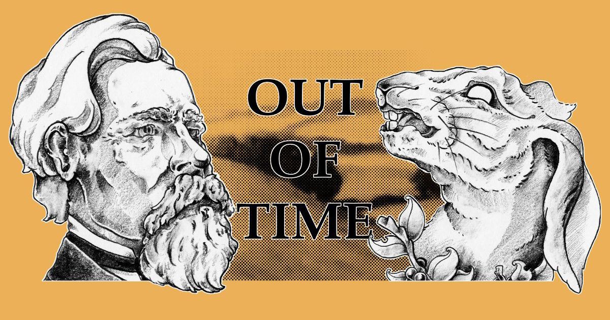 Out of Time: Rediscovering Prolific Nottingham Author James Prior ...