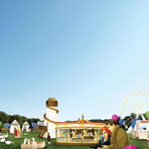 The History of Nottingham's Goose Fair - Nottingham Culture