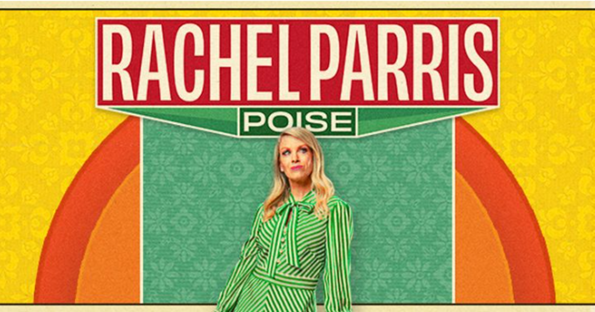 Rachel Parris - Poise - Leftlion - Nottingham Culture