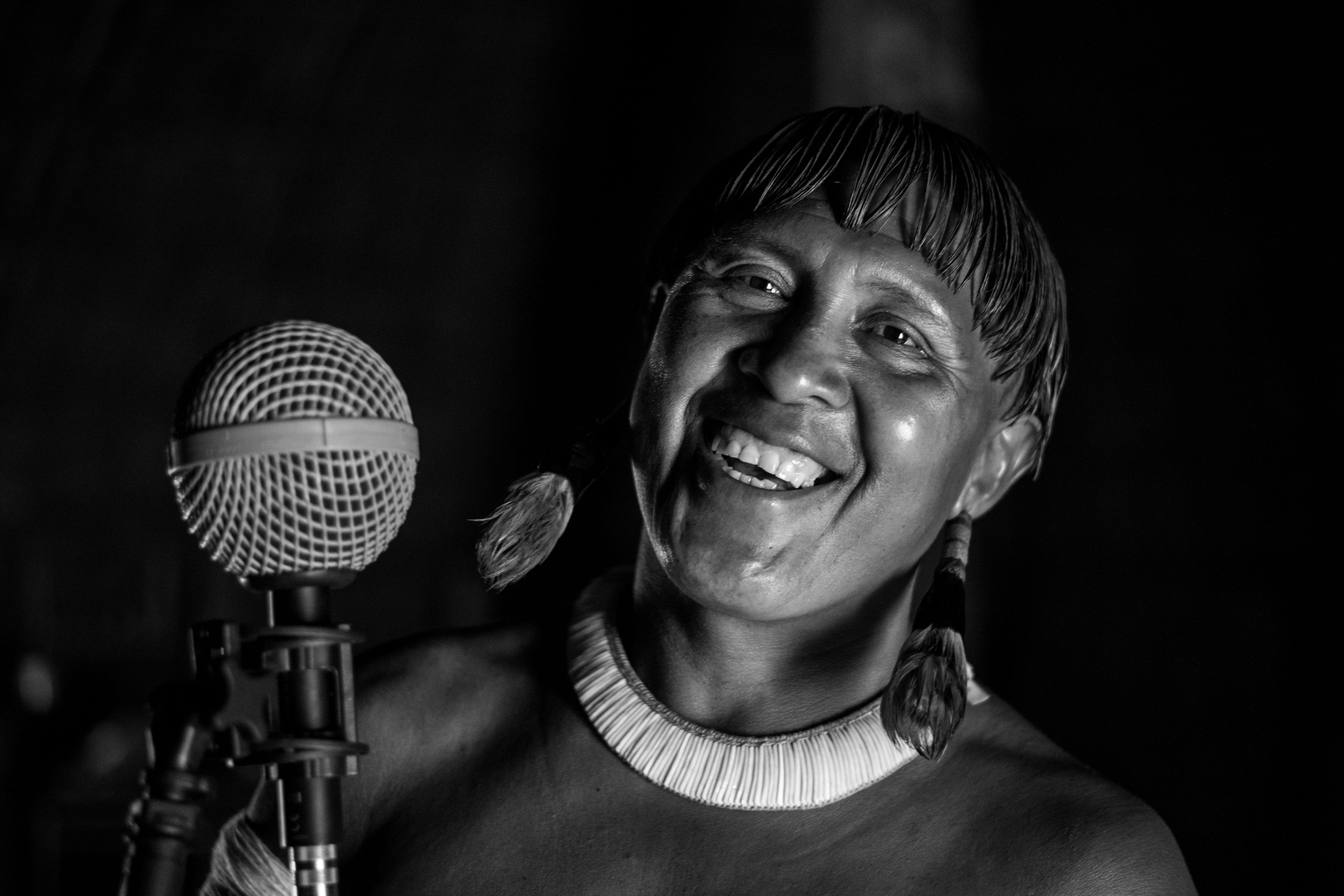 From Sneinton to Xingu: Notts Musician Nathaniel Mann and his ...