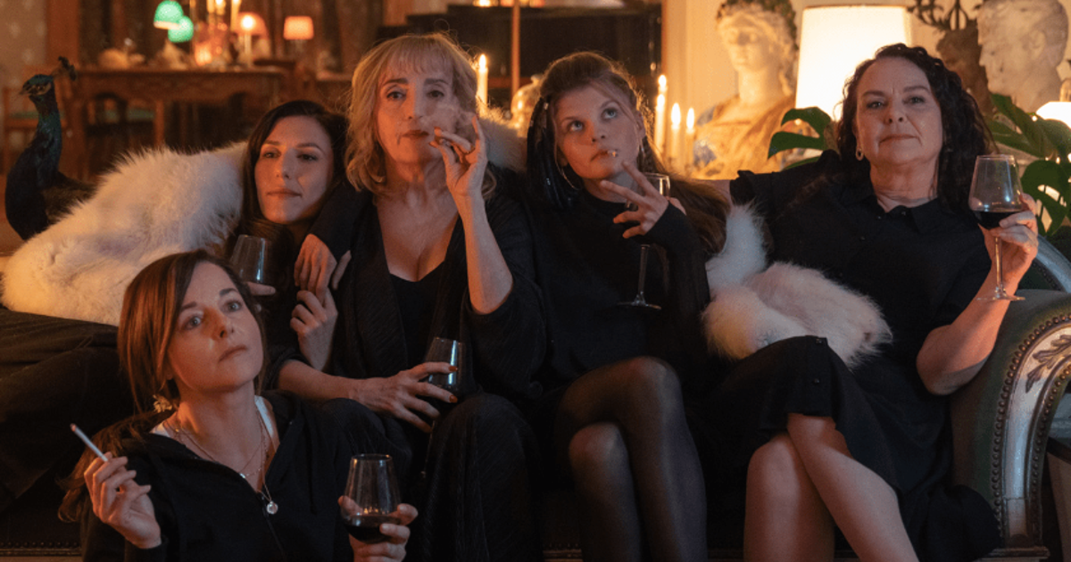 French Film Festival: the Origin Of Evil - Leftlion - Nottingham Culture