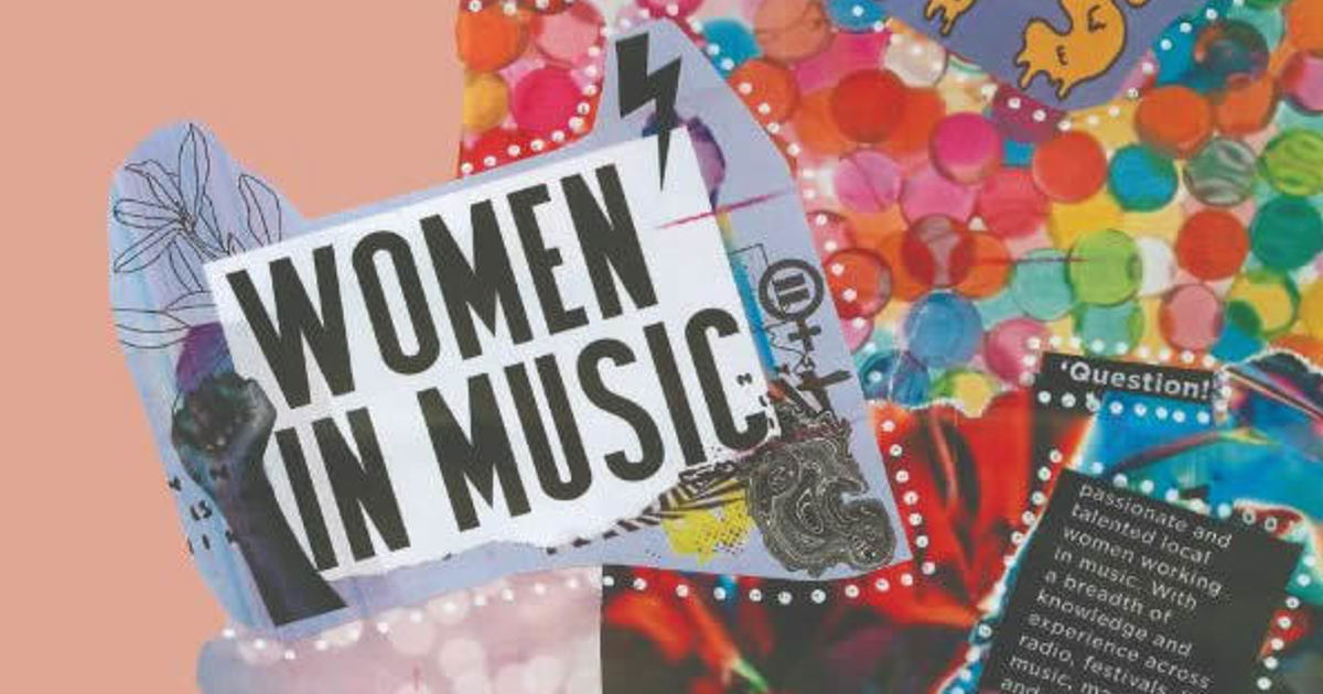 7 Music Communities for Women and Non-binary People in Notts - Leftlion ...