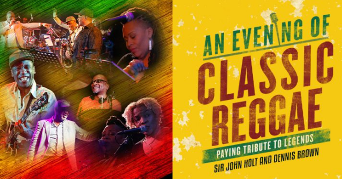 An Evening Of Classic Reggae - Leftlion - Nottingham Culture