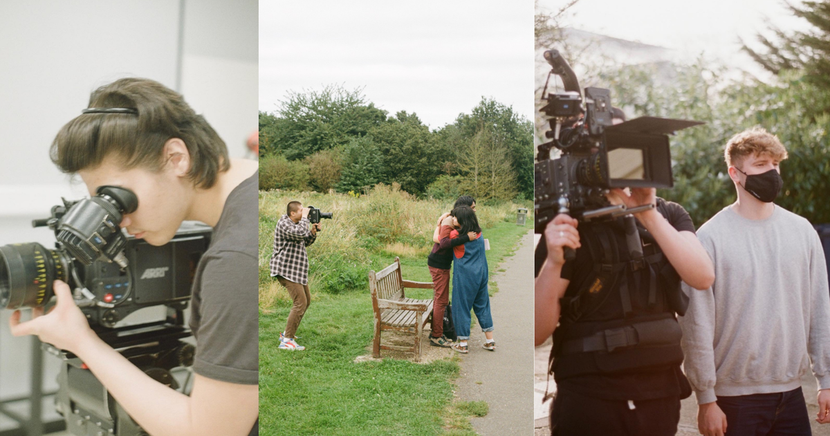 Videographer Kai-Yan Lai on Camille Munn, His Short Film, and The Young ...