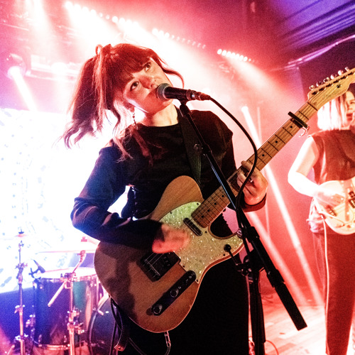 Gig Review: Honeyblood at The Bodega - Nottingham Culture