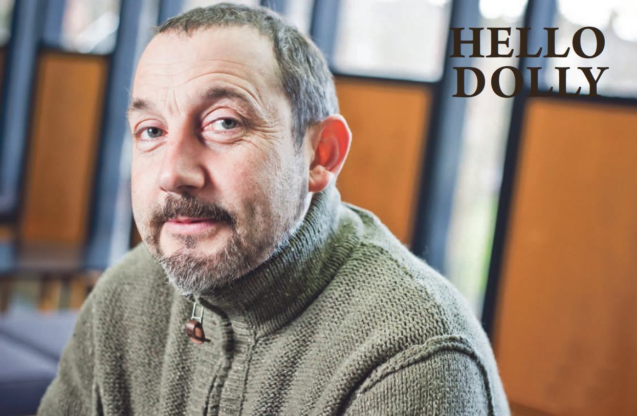 Interview: Andy Barrett - Leftlion - Nottingham Culture