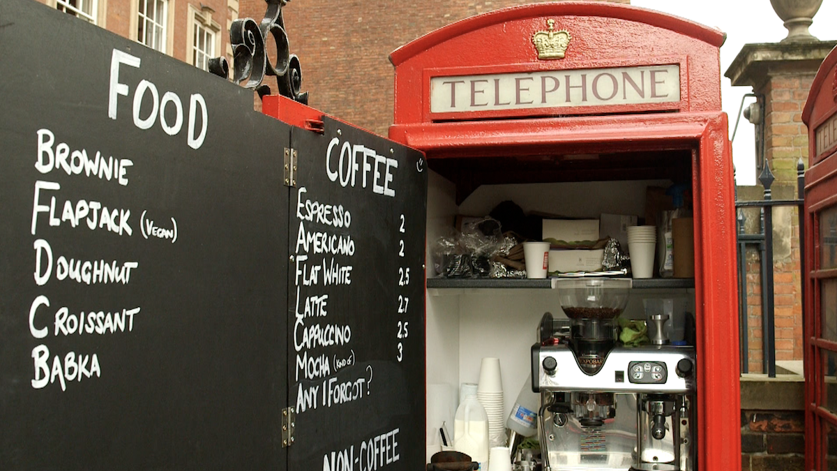 Wired Cafe Talk Coffee Culture in Nottingham - Leftlion - Nottingham ...