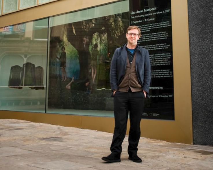 Interview: Alex Farquharson - Leftlion - Nottingham Culture