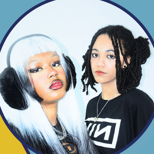 LeftLion Interviews Podcast #18: Nyrobi and Chaya of ALT BLK ERA on ...