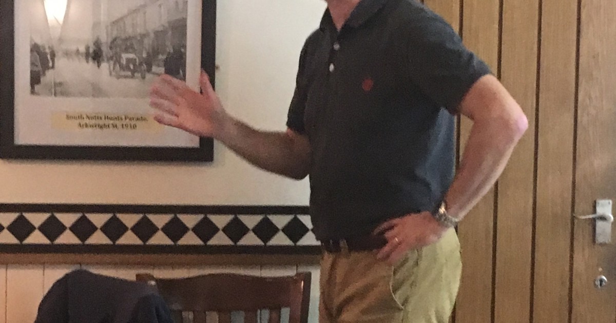 SciBar at The Vat & Fiddle: David Cook on The Research Behind Your Pint ...