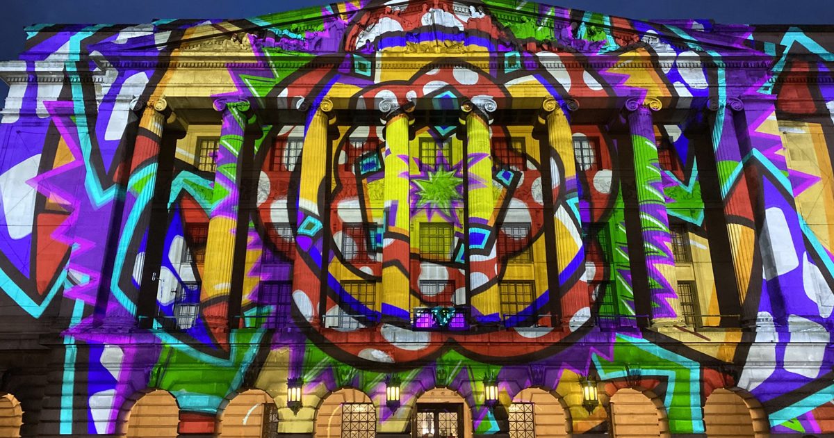 Light Night Returns to Nottingham - Leftlion - Nottingham Culture