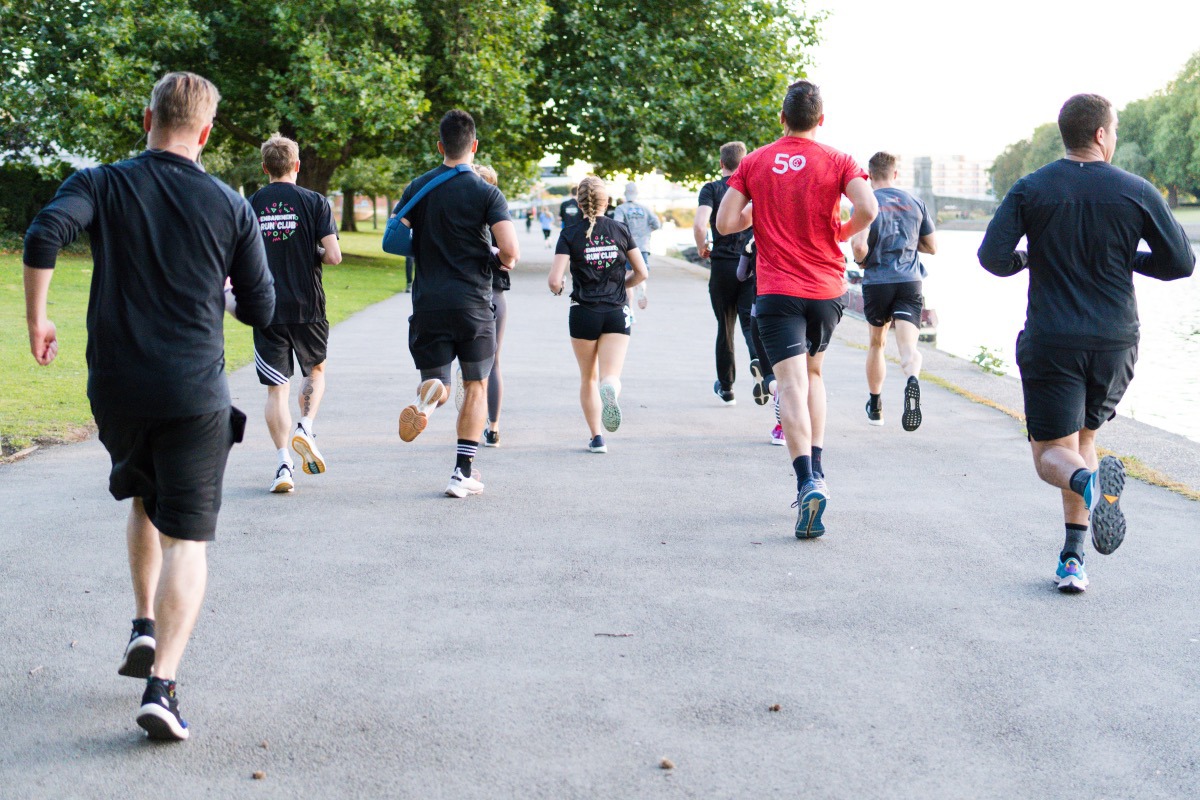 Jennifer Brough Tells Us About the Resting Up Collective, Who Bring ...