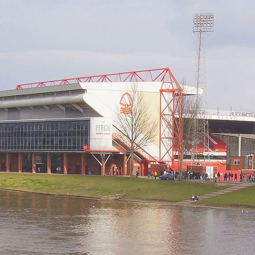 Nottingham Forest FC and Framework Housing Association Have Formed a ...