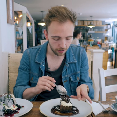 The Best Desserts in Nottingham presented by GorgeUs - Nottingham Culture