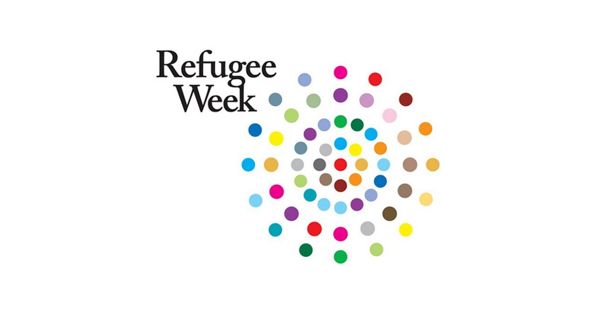National Refugee Week 2019 - Leftlion - Nottingham Culture