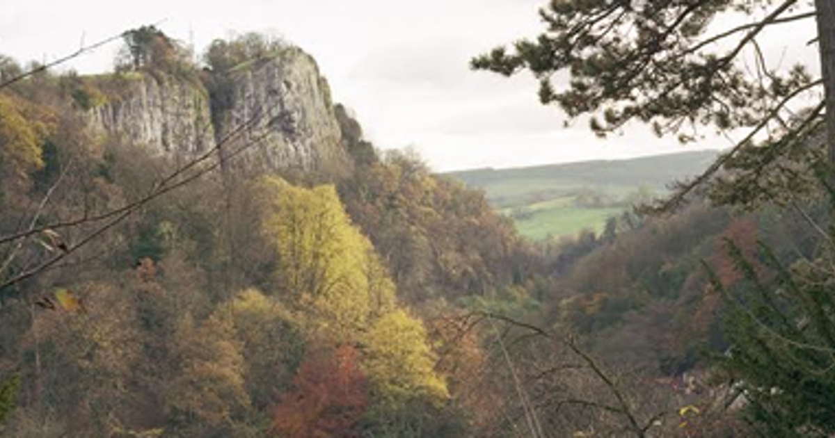 Dwelling/Views of Matlock Bath - Nottingham Culture