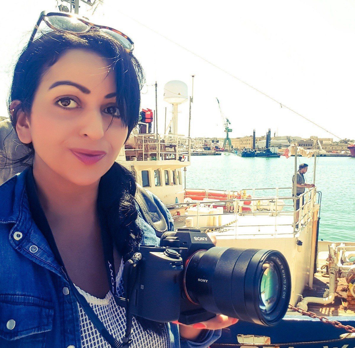 The Movement: Director Sharon Walia on Ordinary People Doing ...