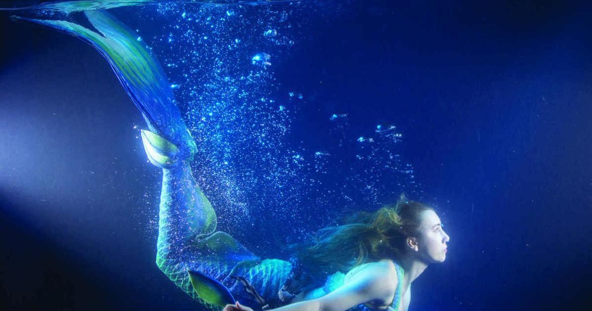 Mermaid Cove Put on Events with Real Life Mermaids - Leftlion ...