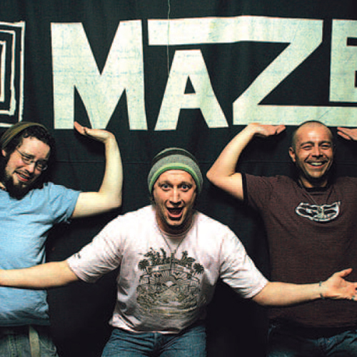 The Maze: Ten Years On - Nottingham Culture