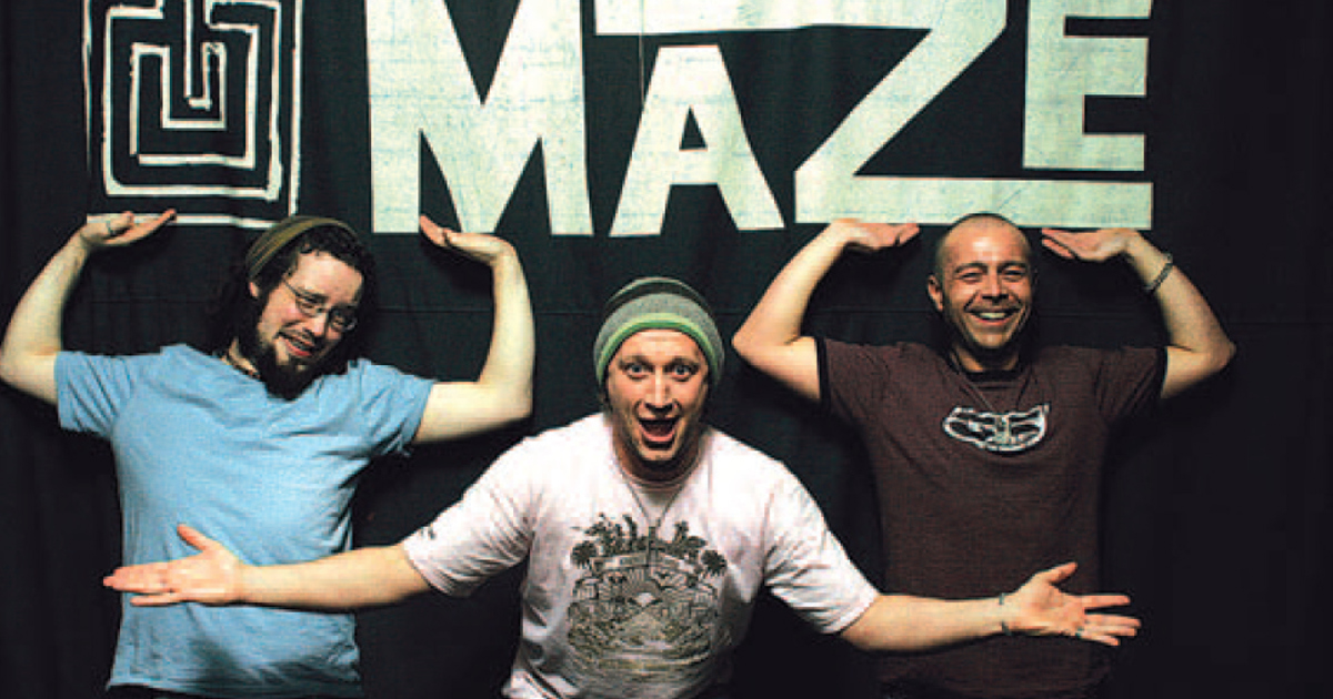 The Maze: Ten Years On - Nottingham Culture