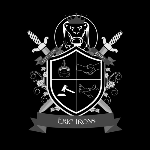 Notts Rebels: Eric Irons - Nottingham Culture