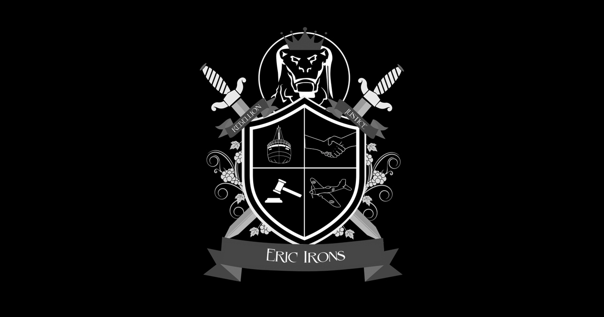 Notts Rebels: Eric Irons - Leftlion - Nottingham Culture