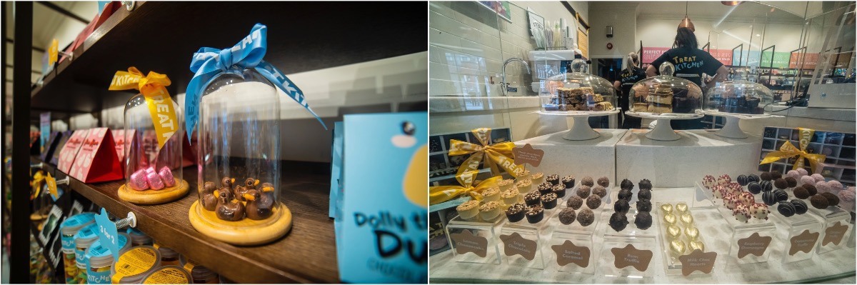 Nottingham Family Business Treat Kitchen Opens New Store in Old ...
