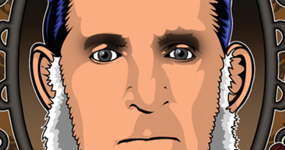 Nottingham Legends - Leftlion - Nottingham Culture