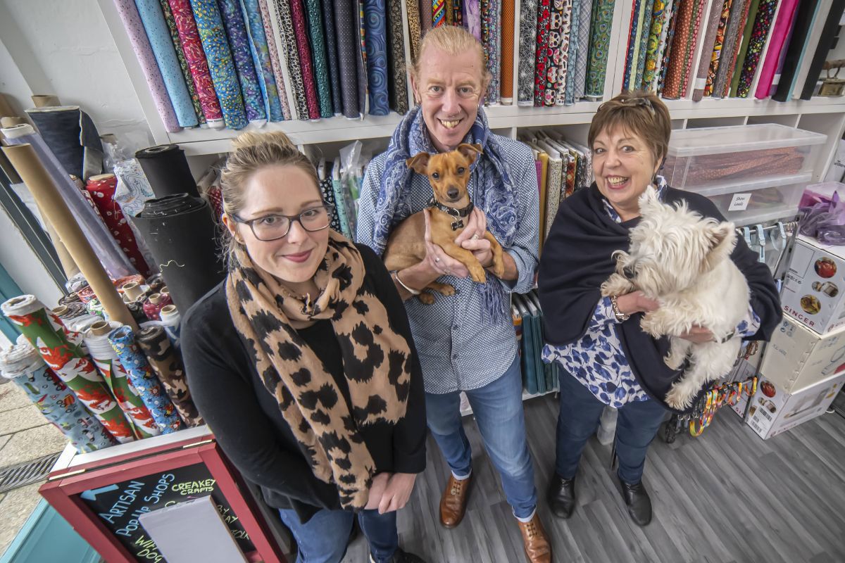 How Wiff Waff Designs Became Nottingham's Go-To Spot for All Things ...