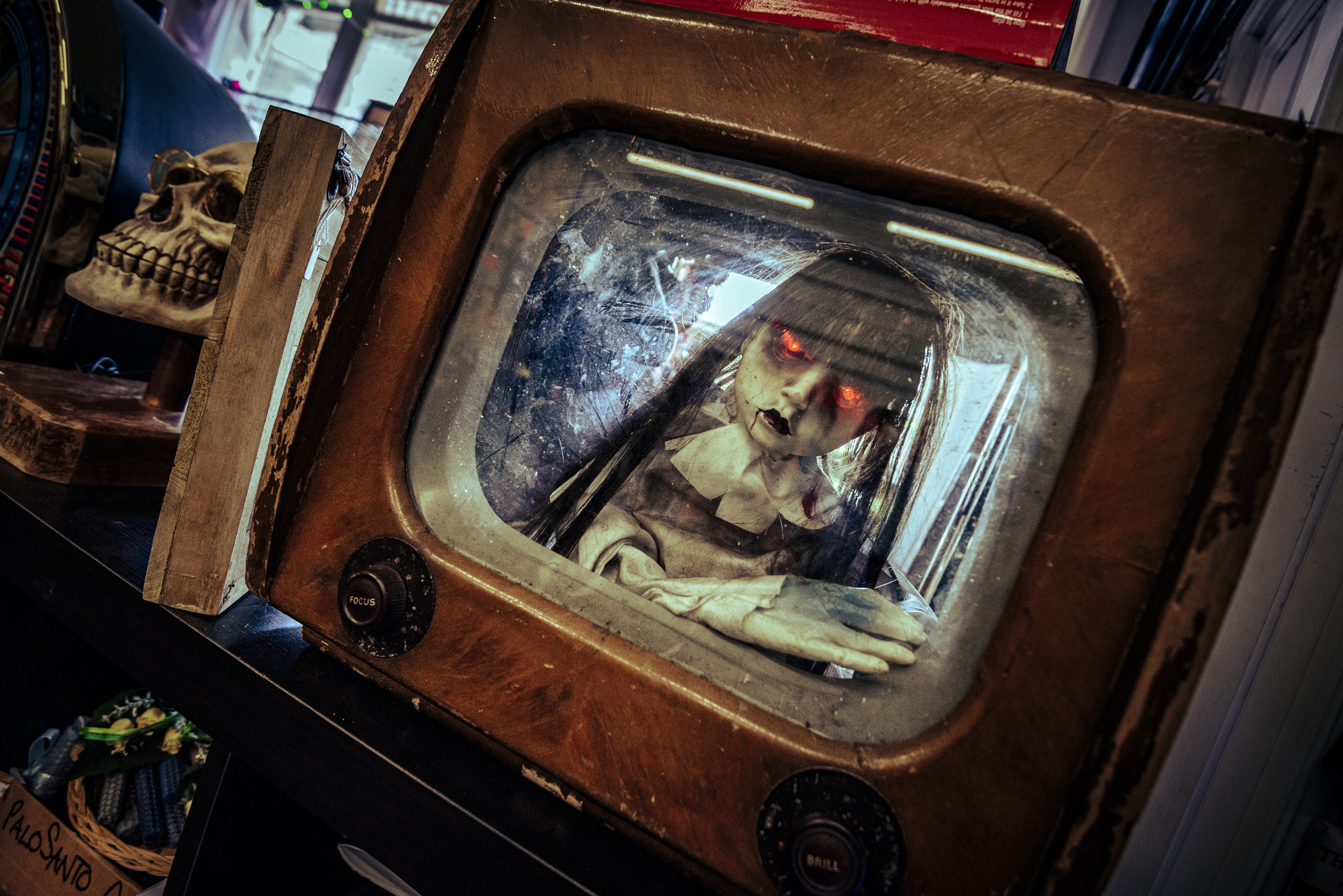 A Look Inside That Weird Shop - Nottingham Culture