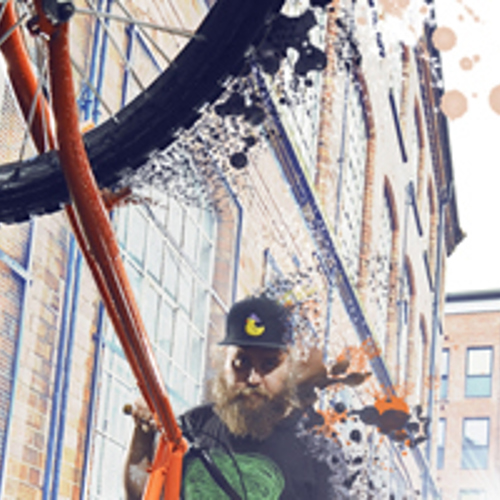 Interview: Anthony Hopwood Nottingham's Bicycle Boom Box - Nottingham ...