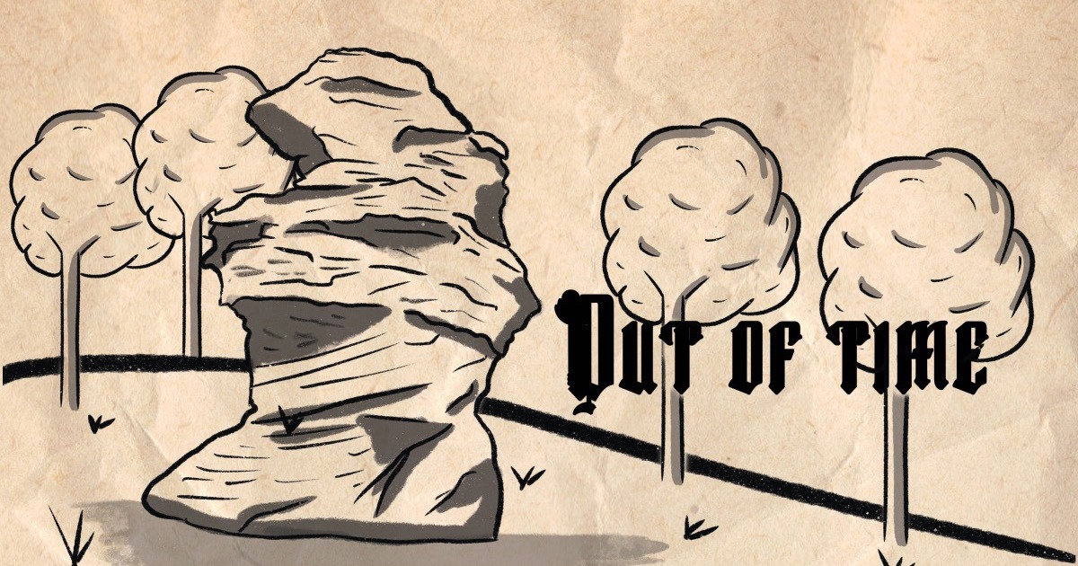 Out of Time: The History of the Hemlock Stone - Nottingham Culture