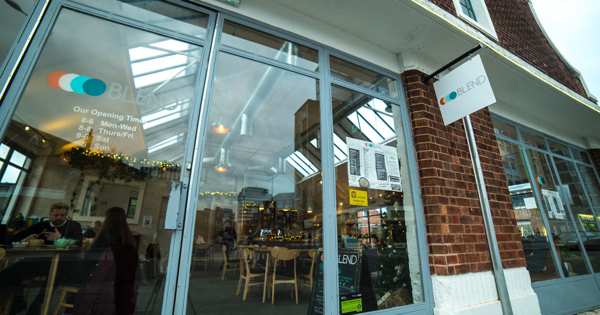 Noshingham: Blend - Nottingham Culture