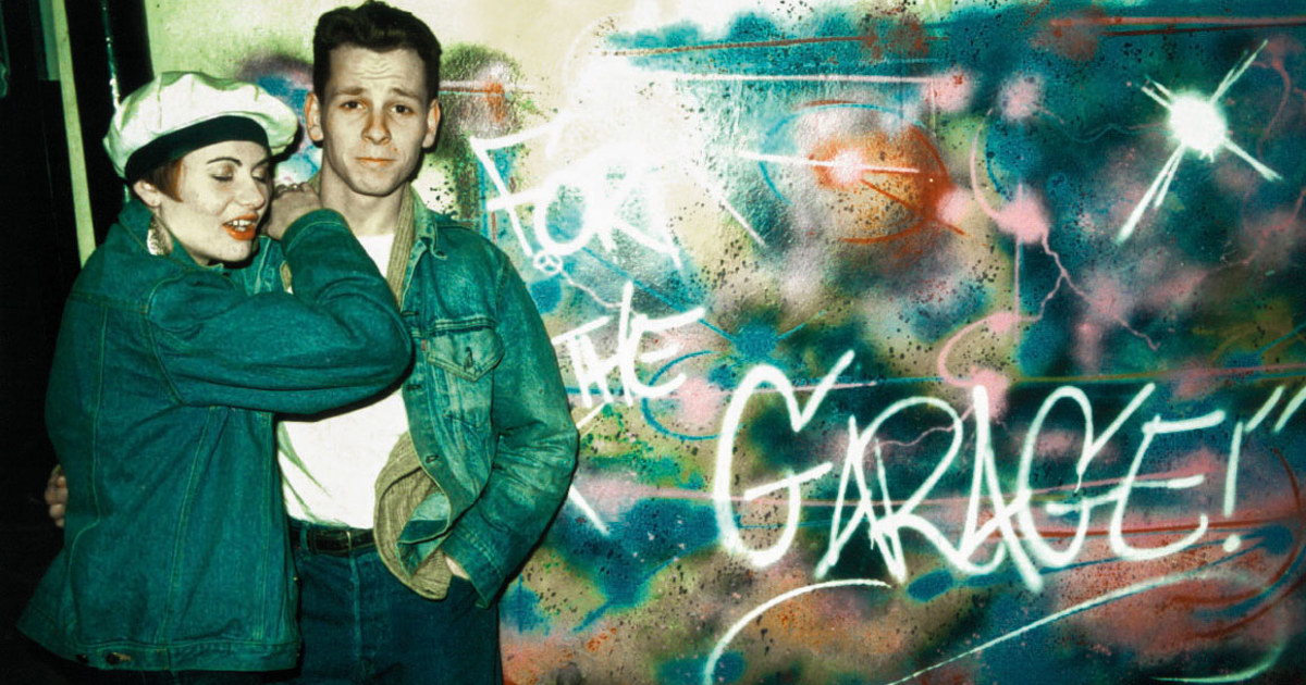 The Garage: A 1980s Nottingham Music Haven - Nottingham Culture