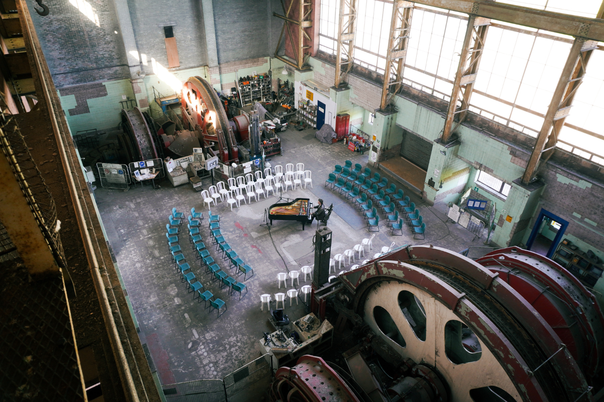 Interview: Chris Miggells - Leftlion - Nottingham Culture