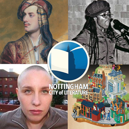 World Book Day Quiz - Nottingham Culture