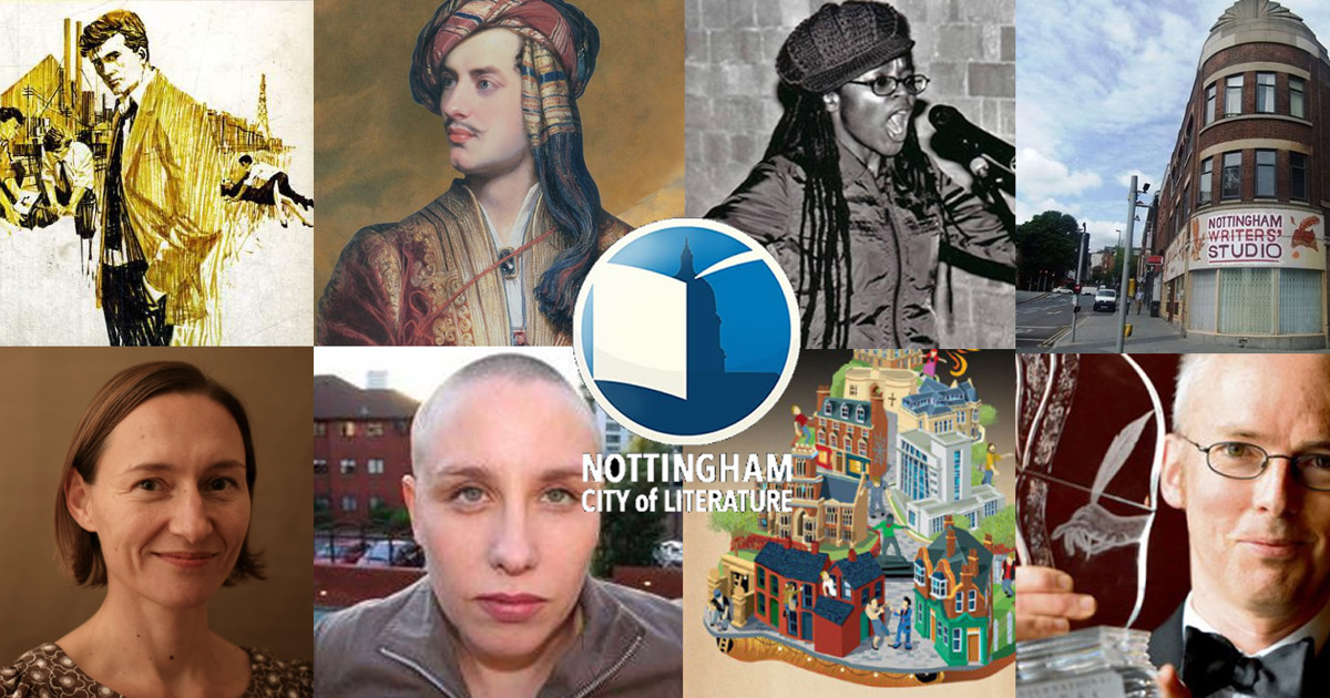 World Book Day Quiz - Nottingham Culture