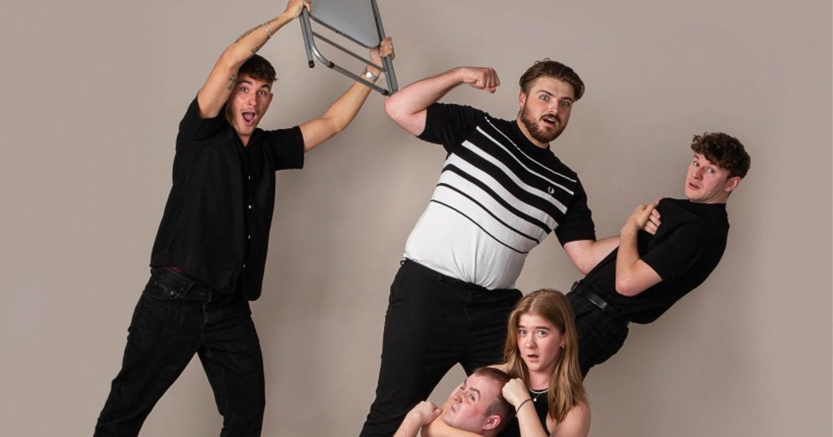 The Publics - Leftlion - Nottingham Culture