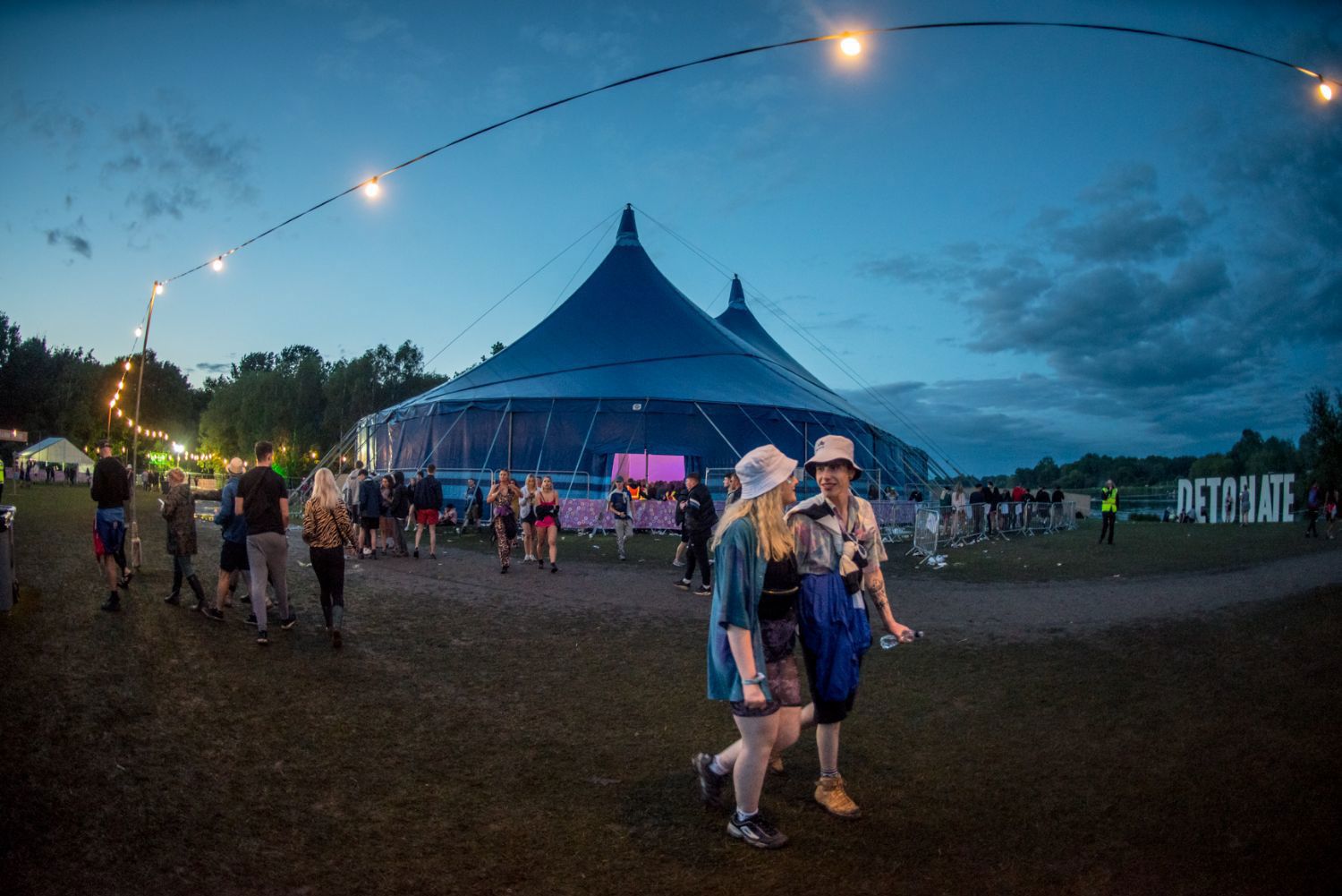 Review: A DnB Newbie Goes to Detonate Festival 2019 - Leftlion ...