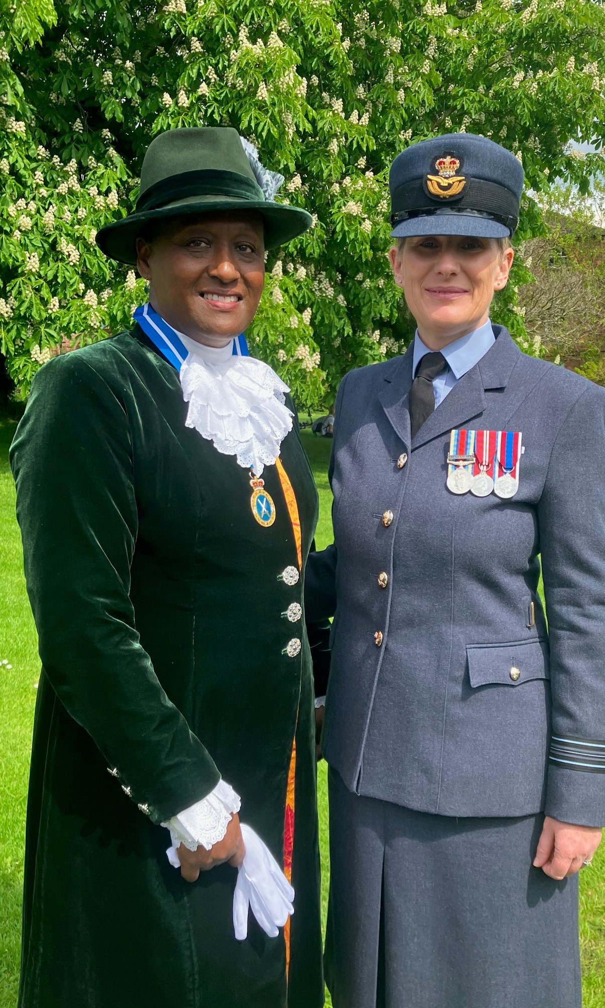 We Spoke With Veronica Pickering, Nottinghamshire’s First Black Female ...