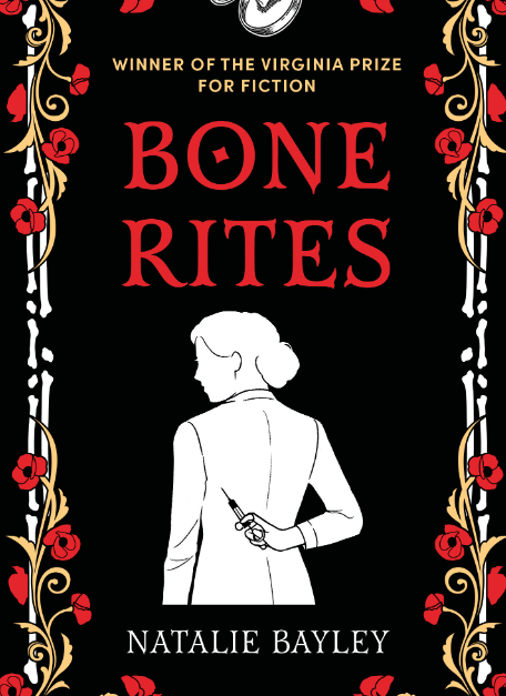 Bone Rites, With Natalie Bayley - Leftlion - Nottingham Culture