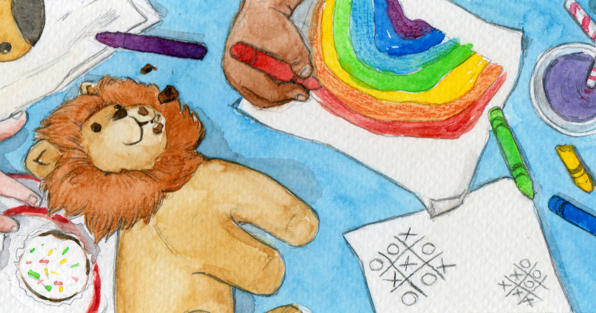 8 Ways to Keep Kids Entertained During Self-Isolation - Leftlion ...