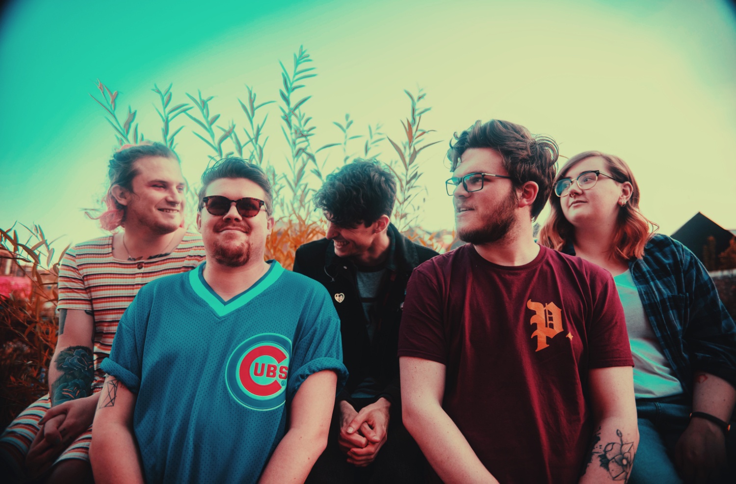 Queer Band Slash Fiction on their Upcoming Show at JT Soar: " If we don ...