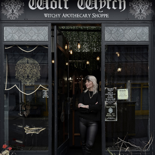 Wytch craft: a look inside Sneinton Market's Wolf Wytch Apothecary ...